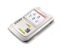 China Touch Screen Specific Protein Analyzer Single Channel MAlB SAA PCT for sale