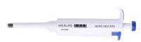 China 0.002ul Accuracy Single Channel Micropipette 5ul 500ul CE ROHS for sale
