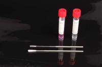 China Nucleic Acid Stability Virus Sampling Tube With Swab 18 Months Validity CE for sale