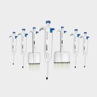 China Erogonmic Design Single Channel Adjustable Volume Pipette 0.1ul To 10ml Micropipette for sale