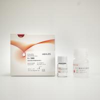 China HEALES D Dimer Reagent D Dimer Biochemistry Kits 50 Tests / Kit for sale