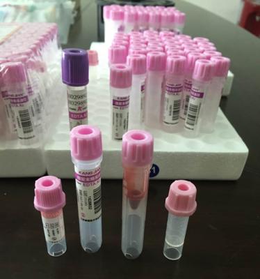China inactivated activated Viral Transport Tube With Wood Swab Leakage proof for sale