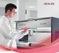 China Large volume 100ul Automated Liquid Handling Robot 16 positions for sale