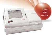 China CE 8 Channels 96 Well Microplate Reader 8