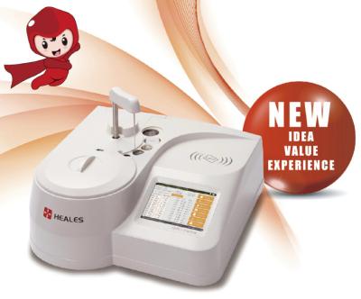 China QR-1000 Portable Hba1c Analyzer CRP HsCRP Test AC100-240V 50 60Hz for sale