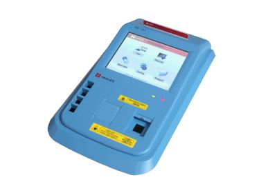 China CE Fully Automated Hba1c Analyzer For Pet Animal Protein for sale