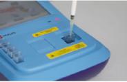 China Whole Blood Hba1c Automatic Protein Analyzer High Sensitivity for sale