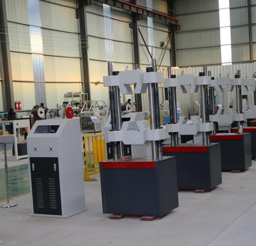 universal testing machine
