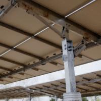 China GQ-A Fixed-adjustable Mounting System,Fixed-adjustable Mounting PV Bracket，System lifetime: >25 years for sale