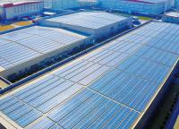 China GQ-D Series Distributed System,Roof Mounting PV Bracket,bending processing,high expected return for sale