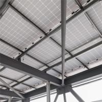 China GQ-D Series Distributed System,Roof Mounting PV Bracket,bending processing,high expected return for sale