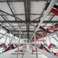 China GQ-D Series Distributed System,Roof Mounting PV Bracket,bending processing,high expected return for sale