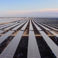 China GQ-T Tracking Bracket That Moves With The Sun Agro Photovoltaic System for sale