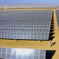 China GQ-T Tracking Bracket That Moves With The Sun Agro Photovoltaic System for sale