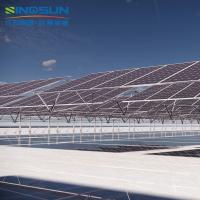 China GQ-FL Flexible Mounting Structures,Flexible Mounting PV Bracket,Low Cost,Strong wind resistance,Easy to install for sale