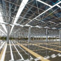 China GQ-FL Flexible Mounting Structures,Flexible Mounting PV Bracket,Low Cost,Strong wind resistance,Easy to install for sale