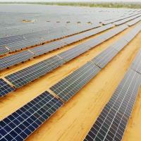China GQ-A Fixed Adjustable Mounting PV Bracket System Lifetime: >25 Years for sale