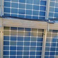 China GQ-T Solar Pv Mounting Brackets Independent Tracking System for sale