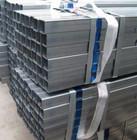 China High Deformability Pre Galvanized Square Tubing Uniform Coating Thickness for sale