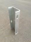 China Hot Rolled Forming Galvanised Steel C Channel With Thick Protective Coating for sale