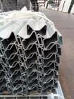 China Galvanized Solar Panel Mounting Structure , Aluminium Solar Mounting Structure for sale