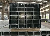 China Corrision Resistant Cold Rolled Steel Profiles , Hot Dip Galvanized C Channel for sale