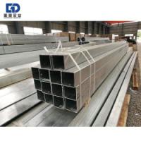 China Silver Photovoltaic Panel Brackets 10% Elongation 120MPa Yield Strength for sale