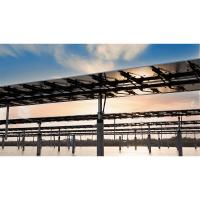 China Ground Pv System Support Installation Solar Panel Pole Mounting Photovoltaic Bracket for sale