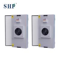 China Clean Room Ceiling Hepa FFU Fan Filter Unit with Advanced Filtration System for sale