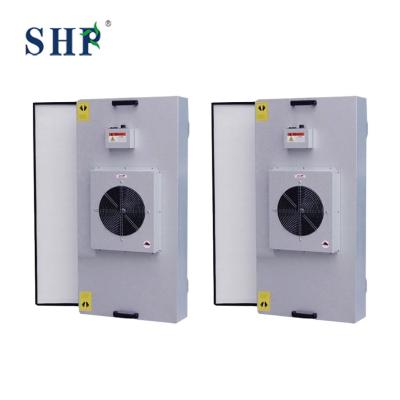 China Clean Room Ceiling Hepa FFU Fan Filter Unit with Advanced Filtration System for sale