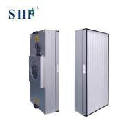 China Cleanroom Fan Filter Unit FFU HEPA Fan Unit Cleanroom Filter Systems FFU for sale