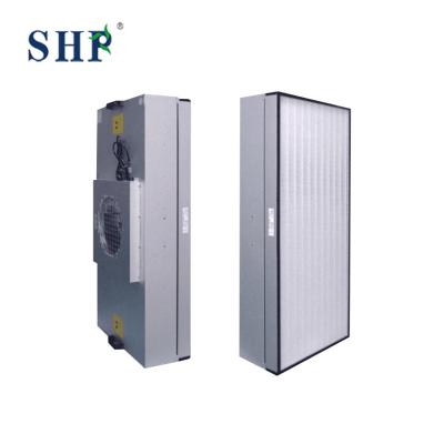 China Cleanroom Fan Filter Unit FFU HEPA Fan Unit Cleanroom Filter Systems FFU for sale