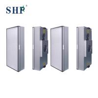 China GMP Clean Room HEPA Fan Filter Unit 1175x575x350mm 0.45m/s for Hospitals for sale