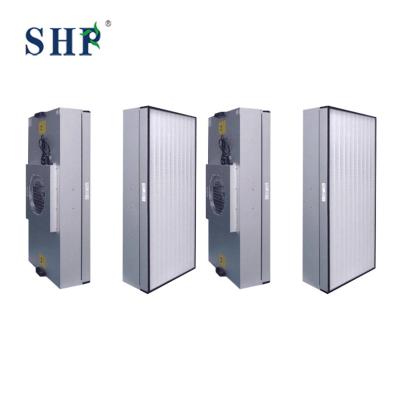 China HEPA Filter FFU for Clean Room Ceiling 1175x575x350mm 99.995% 0.3micron for sale
