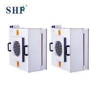 China Clean Room Ceiling Hepa FFU Fan Filter Unit with Advanced Filtration System for sale