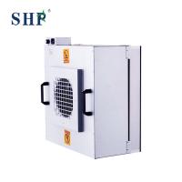 China Engineering Cleanroom FFU For Machinery Repair Shops HEPA Fan Filter Unit for sale