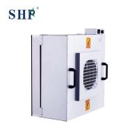 China Clean Room Ceiling Fan Powered Hepa Filter Units Ventilator FFU Large Air Volume for sale