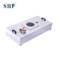 China 99.99% H13 H14 Fan Filter Module Unit FFU Hepa Customized Size Dust Removing for sale