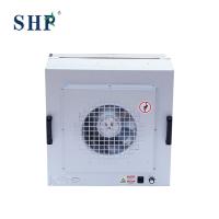China Optimal Efficiency Fan Filter Unit Clean Room HEPA FFU Hepa Filter Customized Size for sale