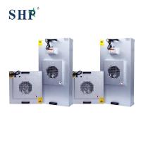 China HEPA Filter FFU for Clean Room Ceiling 1175x575x350mm 99.995% 0.3micron for sale