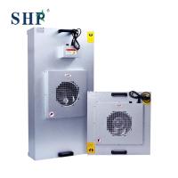 China Engineering Cleanroom FFU For Machinery Repair Shops HEPA Fan Filter Unit for sale