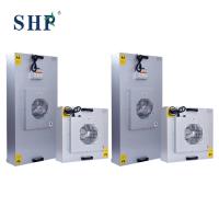 China HEPA Filter FFU for Clean Room Ceiling 1175x575x350mm 99.995% 0.3micron for sale