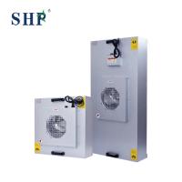 China Optimal Efficiency Fan Filter Unit Clean Room HEPA FFU Hepa Filter Customized Size for sale
