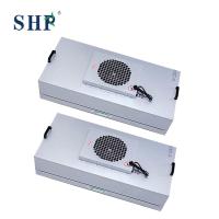 China Clean Room Ceiling Hepa FFU Fan Filter Unit with Advanced Filtration System for sale