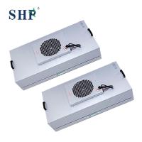 China GMP Clean Room HEPA Fan Filter Unit 1175x575x350mm 0.45m/s for Hospitals for sale