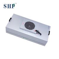 China Optimal Efficiency Fan Filter Unit Clean Room HEPA FFU Hepa Filter Customized Size for sale