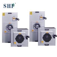 China Clean Room Ceiling Hepa FFU Fan Filter Unit with Advanced Filtration System for sale