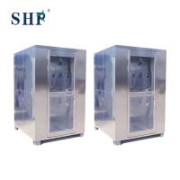 China Customizable Compressed Air Shower Tunnel Decontamination Air Shower for sale
