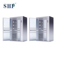 China Electronical Industrial Portable Air Shower System AC220V AC380V for sale