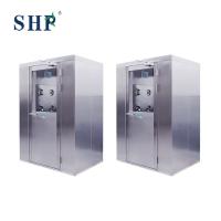 China GMP Standard Cleanroom Project Portable Air Shower with Modular Design for sale
